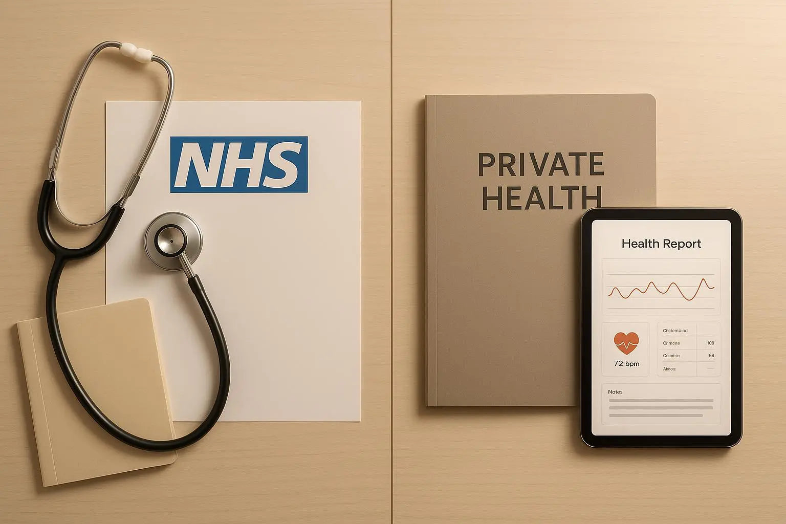 Private vs NHS Blood Tests: Complete Comparison – Epsom Blood Tests